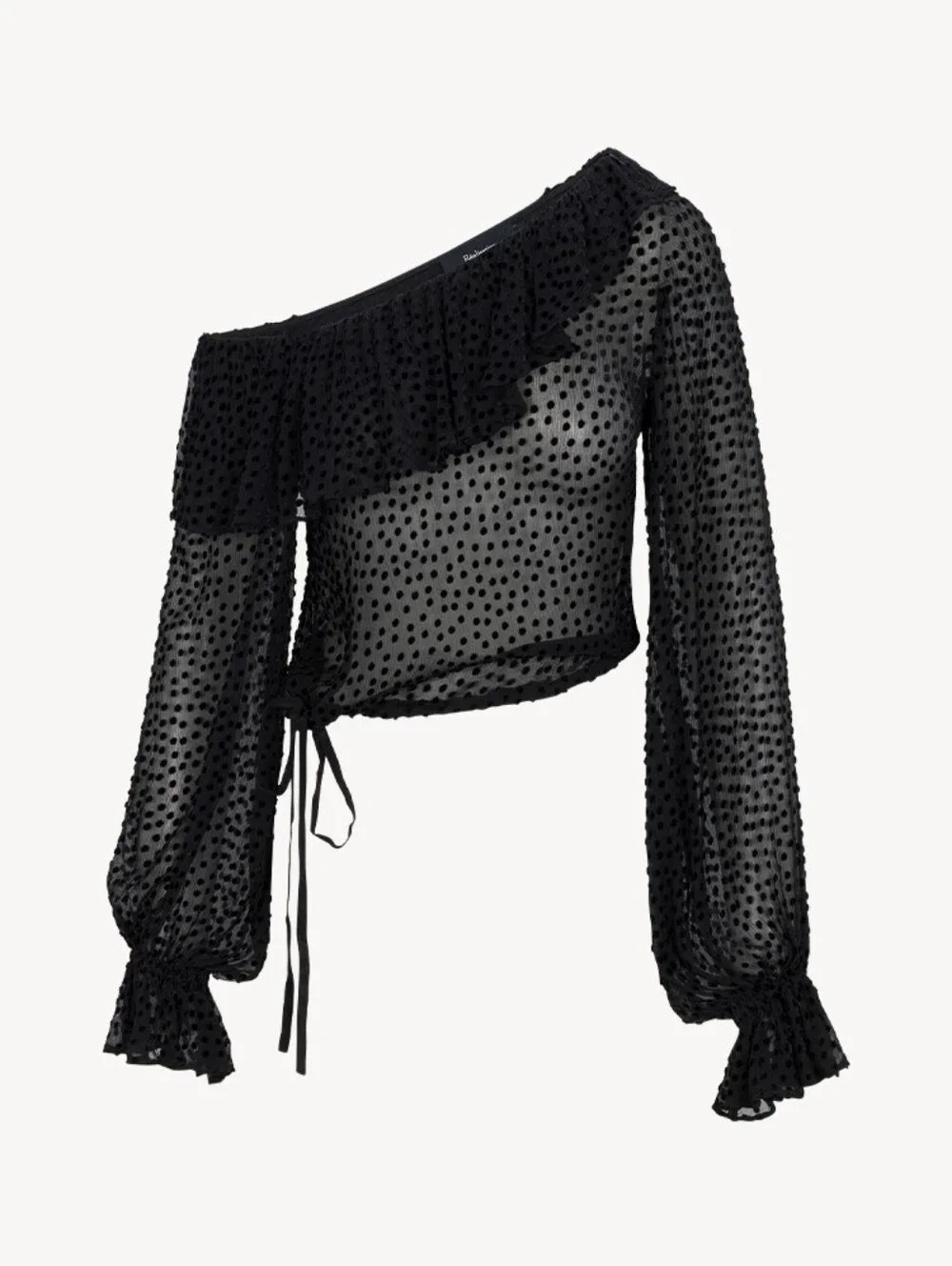 Realisation Par | Tops | Realisation Par Tthe Corinne Top In Devor Spot ...